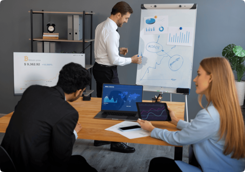 Expert Data Visualization Consulting for Smarter Decisions