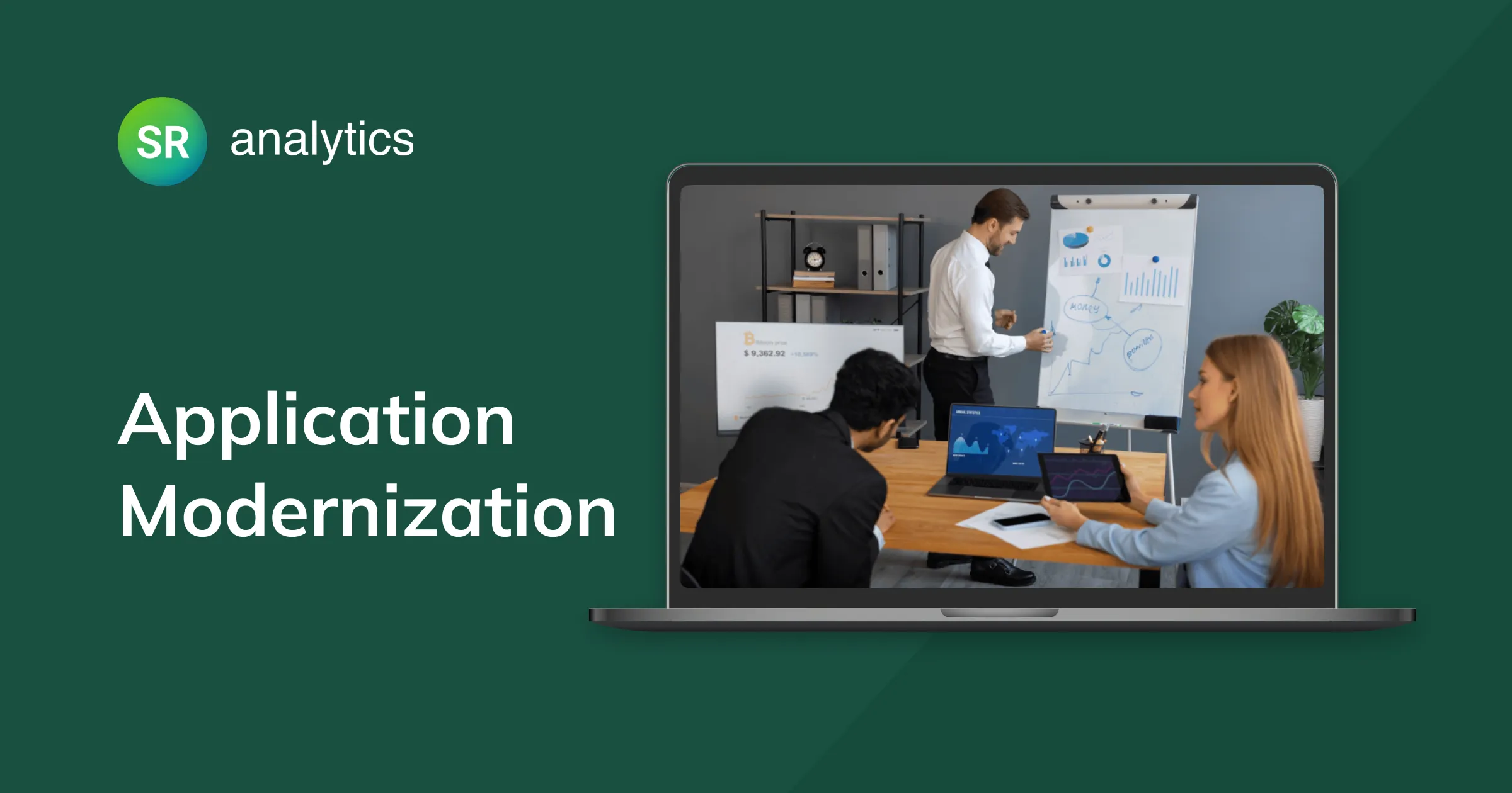 Applications Modernization Services | Infrastructure