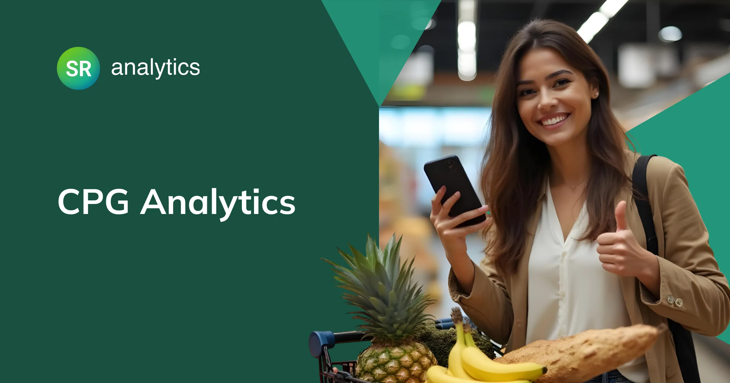 CPG Analytics Solutions | Optimize Operations & Drive Growth