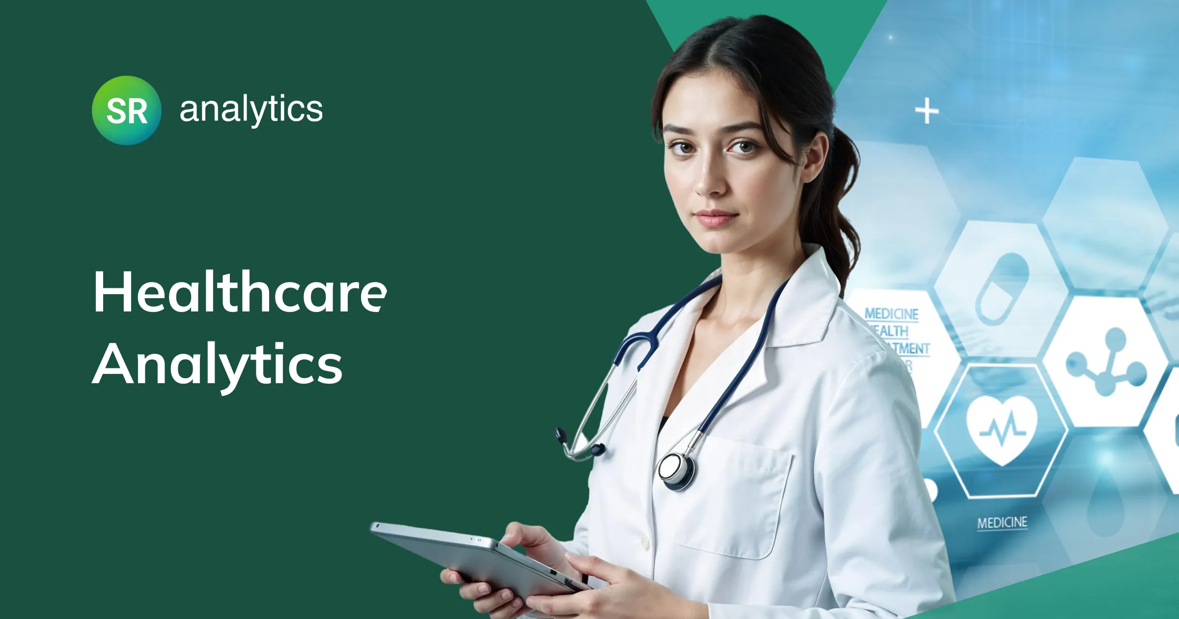 Healthcare Data Analytics Consulting | AI Solutions