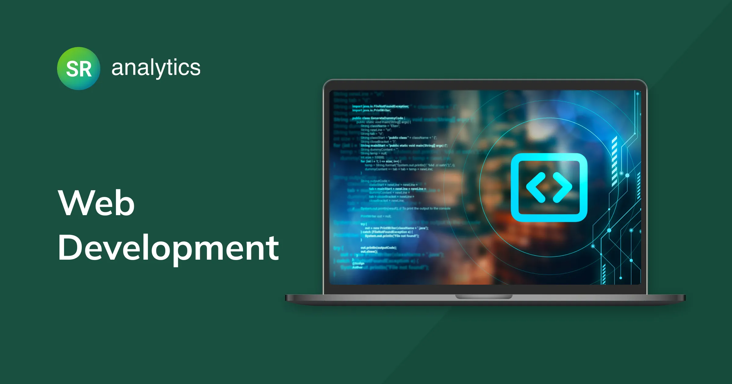 Top Website Design & Web Development Services | SR Analytics